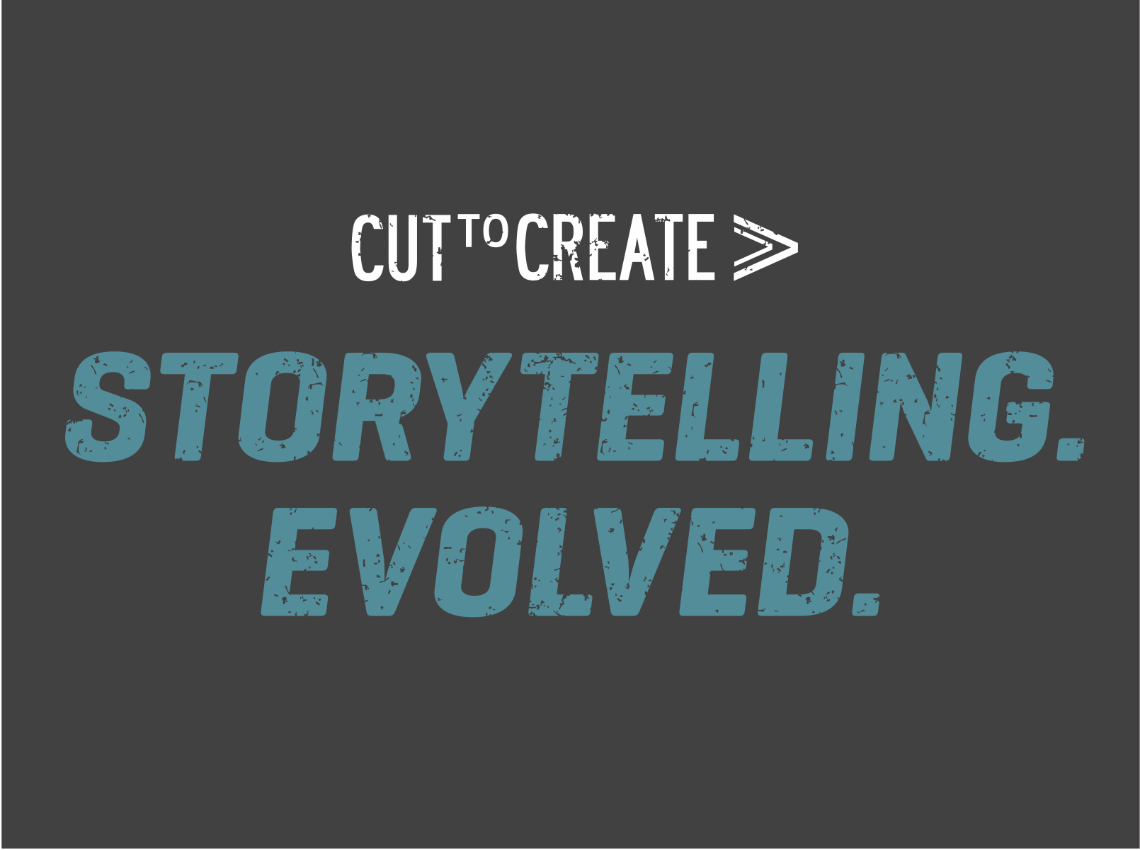 Cut To Create